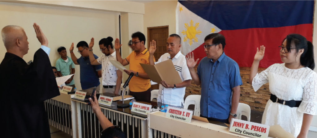 Military in Eastern Visayas prefers localized peacetalks - Leyte Samar ...