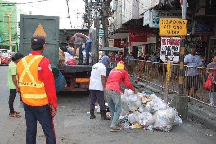 ‘No segregation, no collection’ of garbage now in full swing; exec asks ...