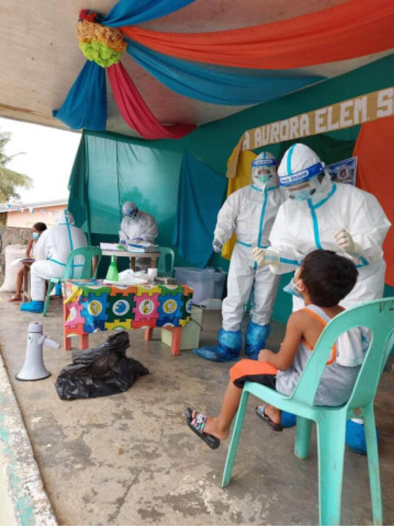 19 villagers in Basey infected with virus - Leyte Samar Daily News