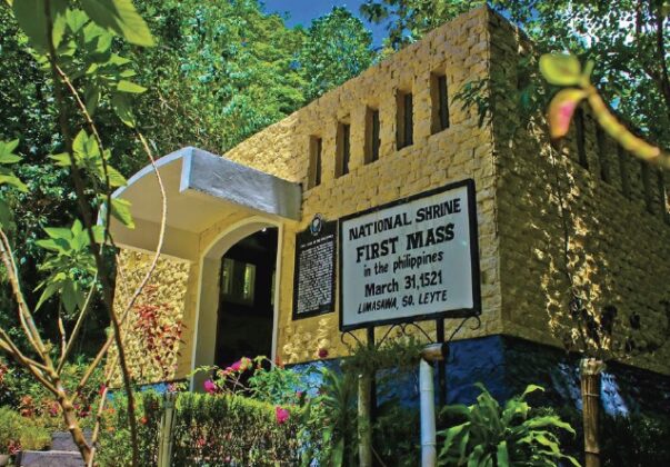 NHCP rules Limasawa as the First Mass site - Leyte Samar Daily News