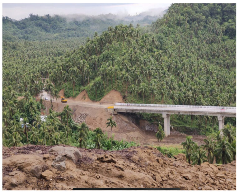 Pamana chief says road network projects continue despite threat of ...