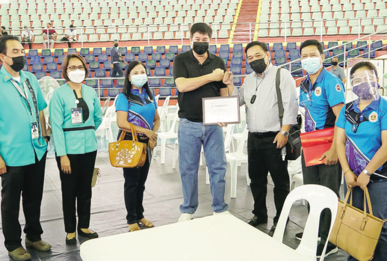 LGU Tacloban ranked 10th among cities in PH on 2019 local revenue ...