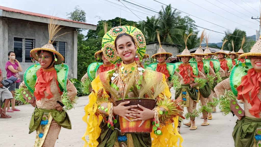 Leyte town held 1st ever festival - Leyte Samar Daily News