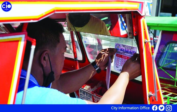 New fare hike takes effect; MCH without fare matrix bar to collect P12 ...