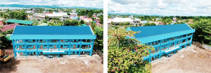 DPWH builds TESDA center in Ormoc City - Leyte Samar Daily News