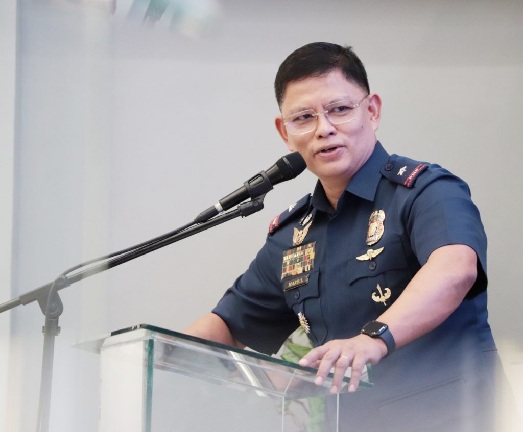 B/Gen. Marbil bares accomplishments during his first-ever ‘commander’s ...