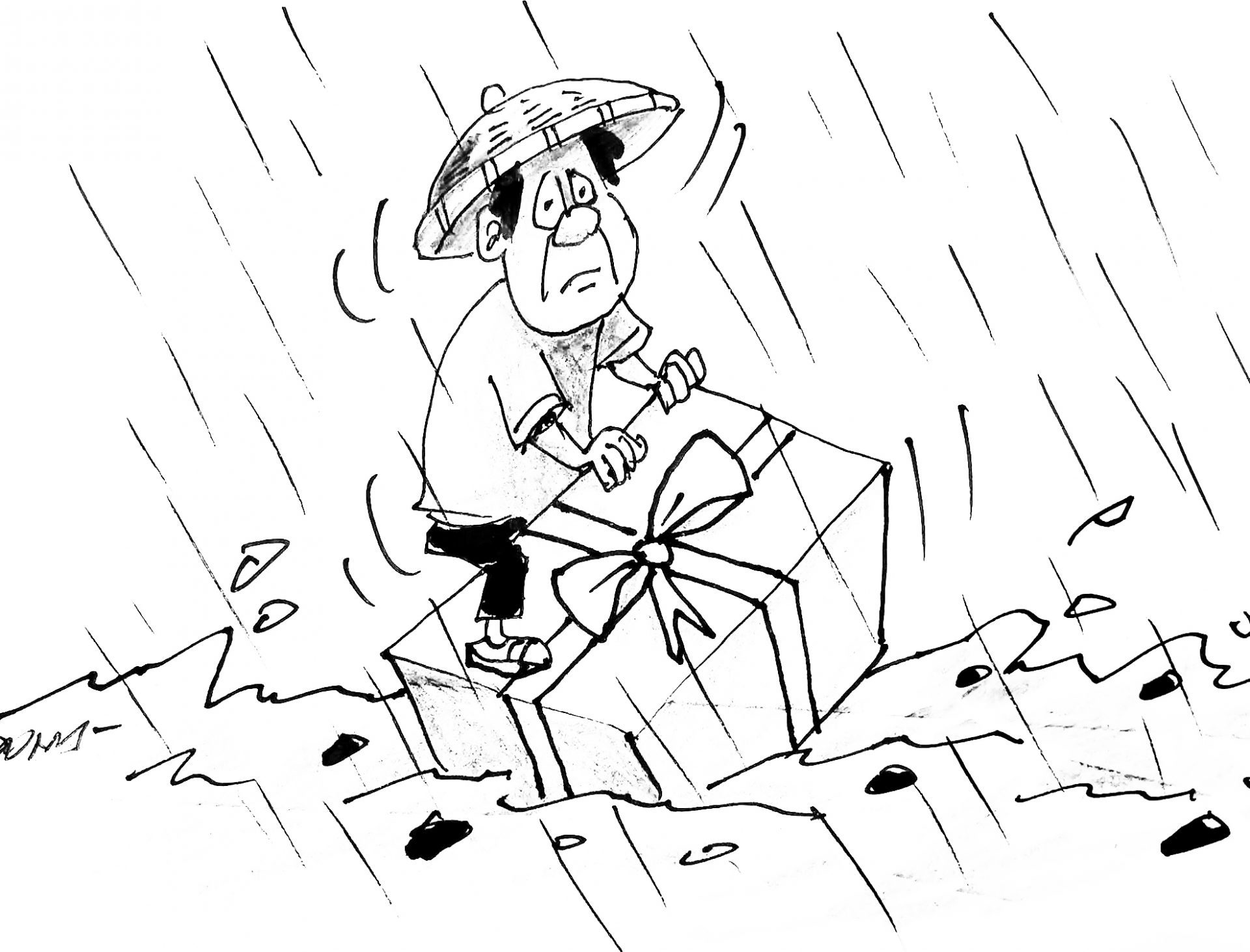 Wet Christmas - Leyte Samar Daily News