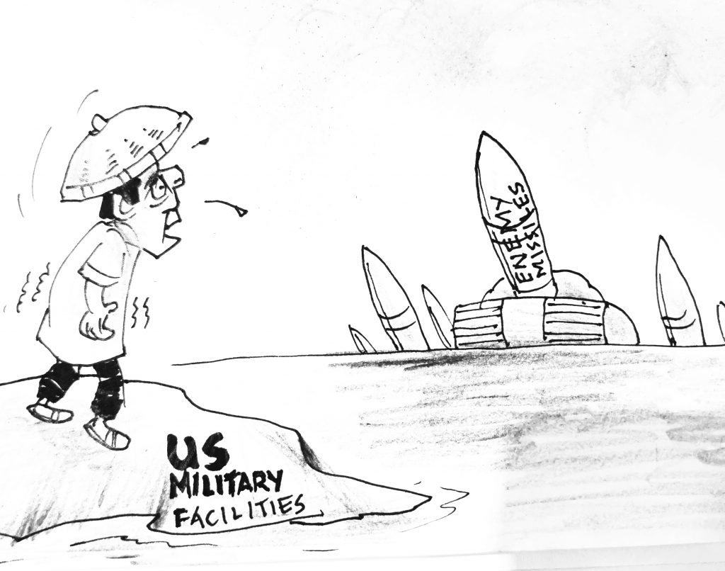 War hosting - Leyte Samar Daily News