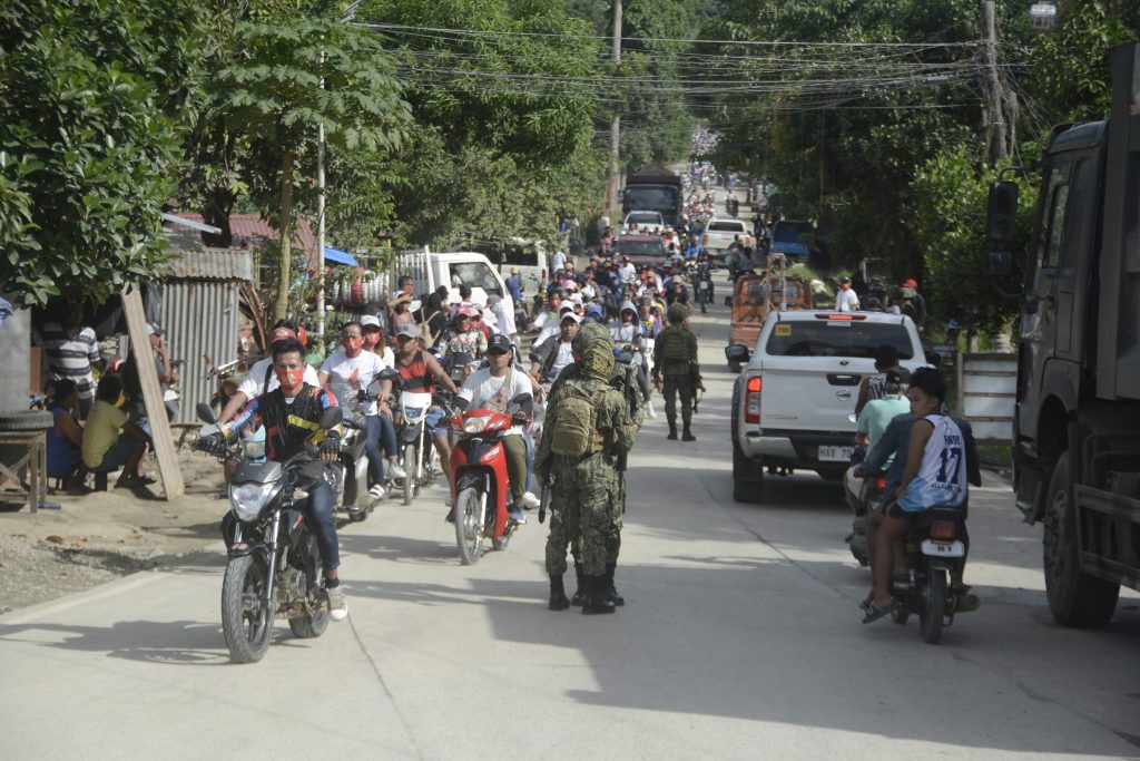 Slain sister of Mayor Veloso laid to rest - Leyte Samar Daily News Slain sister of Mayor Veloso laid to rest - Leyte Samar Daily News
