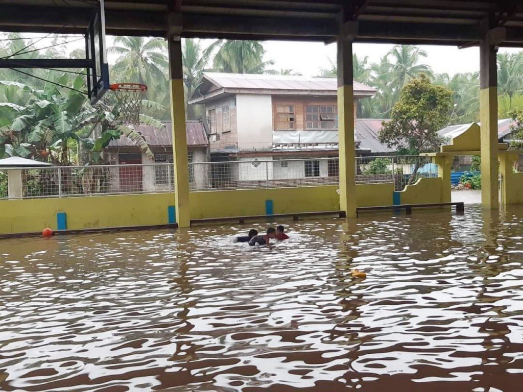 Samar now under state of calamity after being hit by massive flooding ...