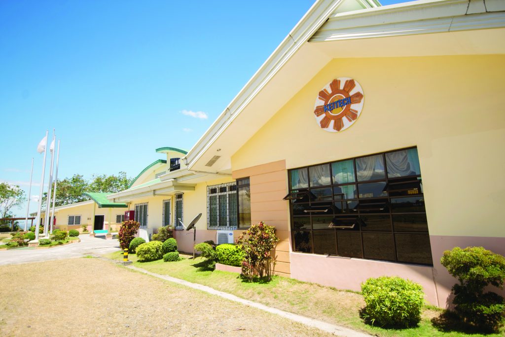 Primary Structures Corporation renews partnership with KEITECH tech-voc ...