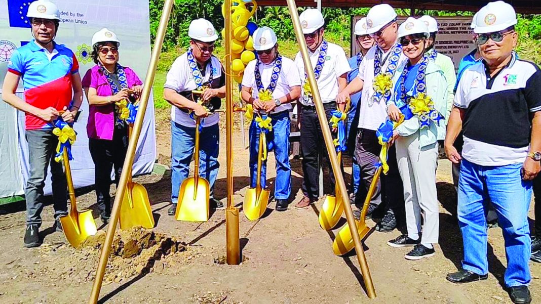 2 Samar power coops receive grants from EU to build solar power plants ...