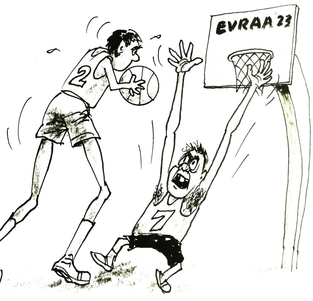 EVRAA Meet 2023 - Leyte Samar Daily News