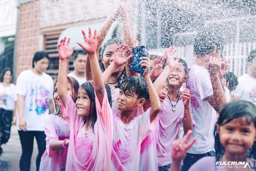 ‘Color Walk Parade’ resumes in Palompon town after 2 years break ...