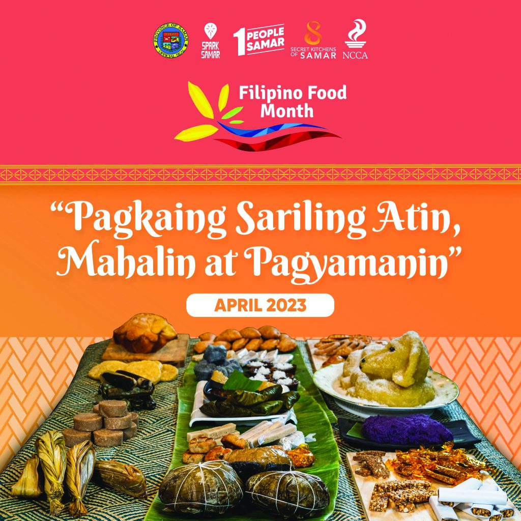 Samar’ Secret Kitchens to join food month celebration - Leyte Samar ...
