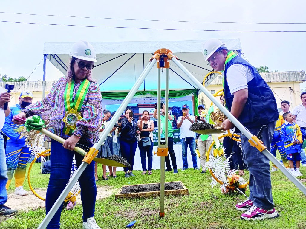 Rep. Libanan vows to help address poverty problem of Eastern Samar ...
