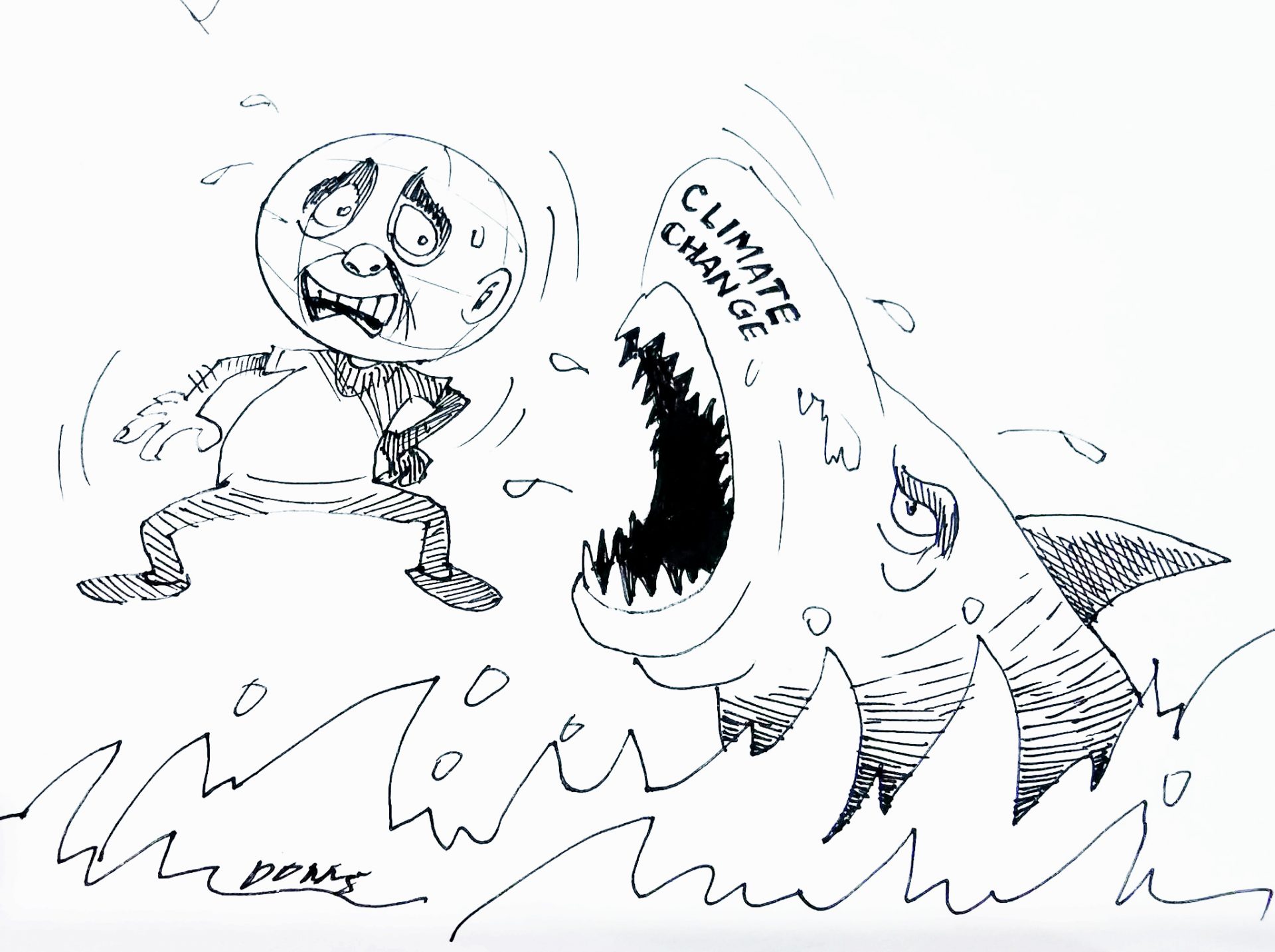 Addressing climate change - Leyte Samar Daily News