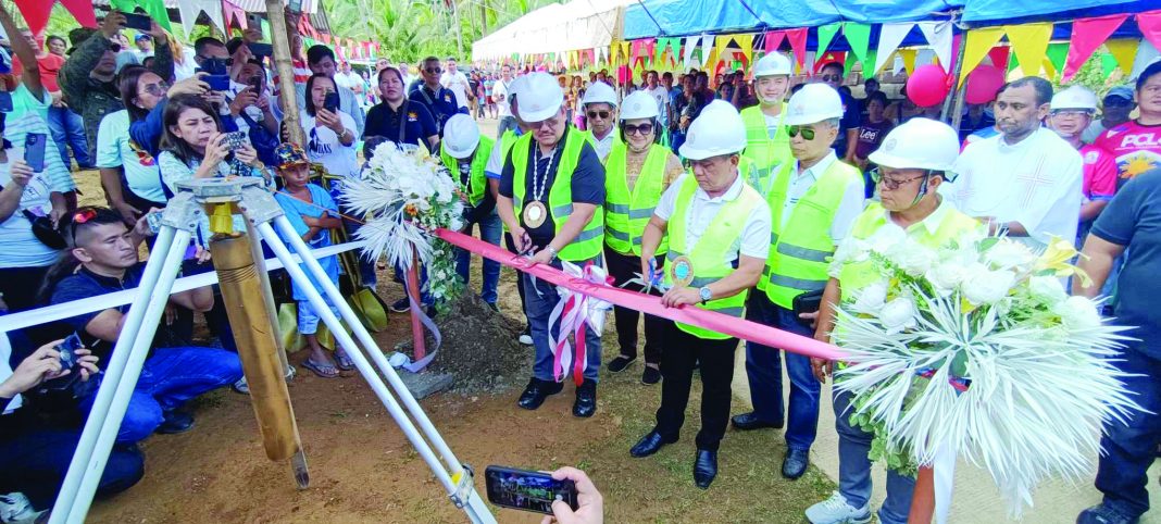 Road network a factor in ending Samar's insurgency problem, says Rep ...