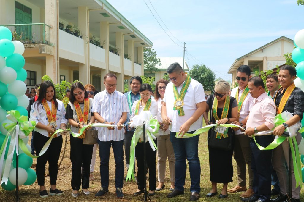 Satellite campus of ESSU in Balangiga town now open for this school ...