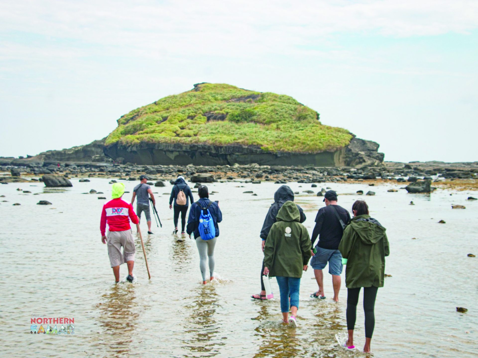 International cruise ship to visit Biri Island in November; seen to ...