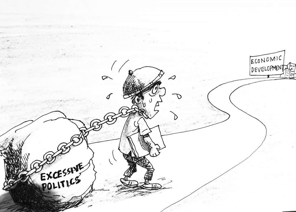 Excessive Politics - Leyte Samar Daily News