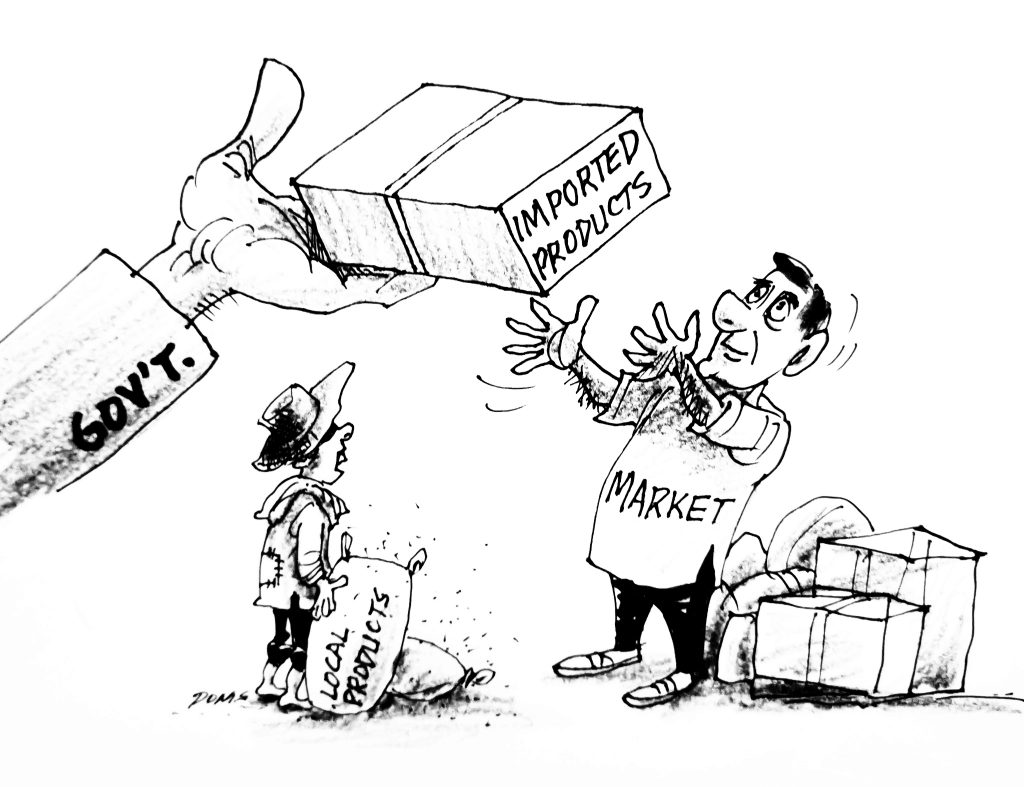 Endless importation - Leyte Samar Daily News