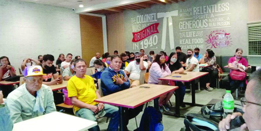 MV Doña Paz unpaid claimants appeal to Pres. Marcos for help - Leyte ...