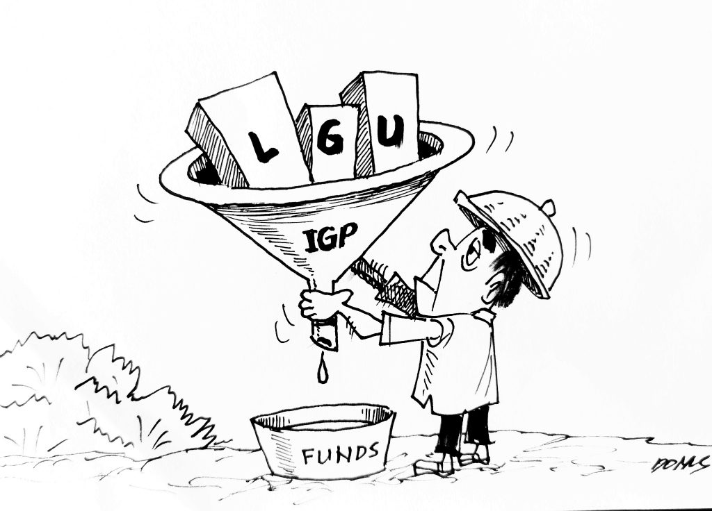 LGUs for economic development - Leyte Samar Daily News