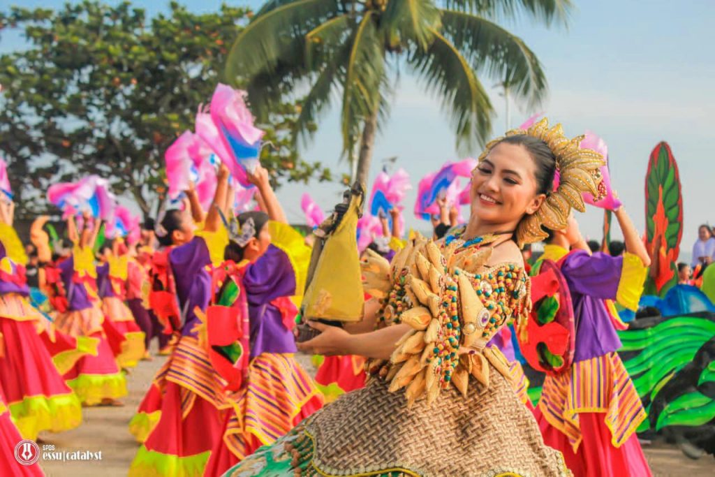 Winners of this year's Padul-ong Festival named; part of Borongan ...