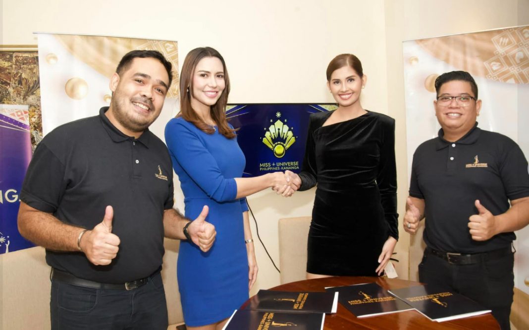 Miss Universe-Philippines welcomes Kananga as its local partner - Leyte ...