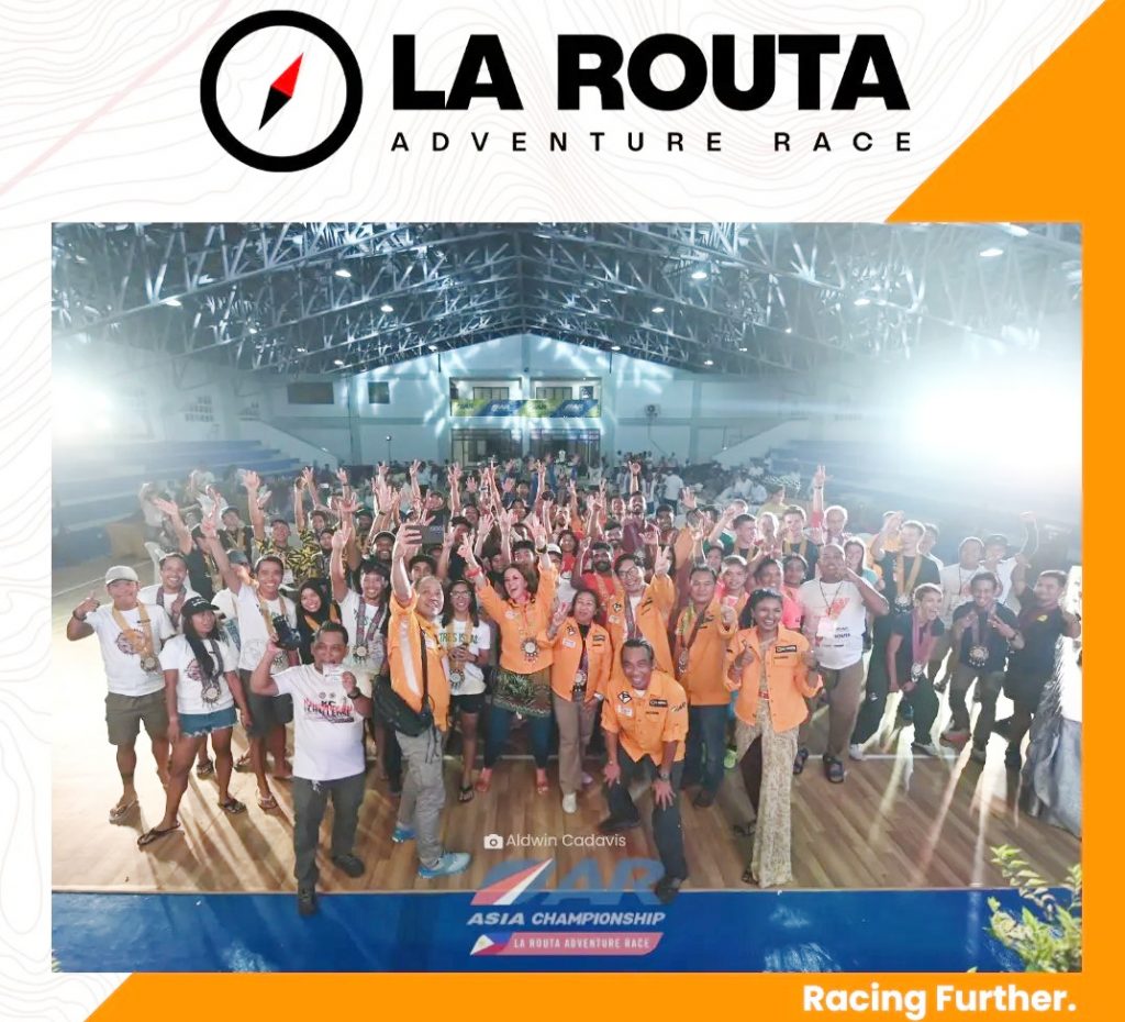 International contingents join La Routa Asian qualifying rounds - Leyte ...
