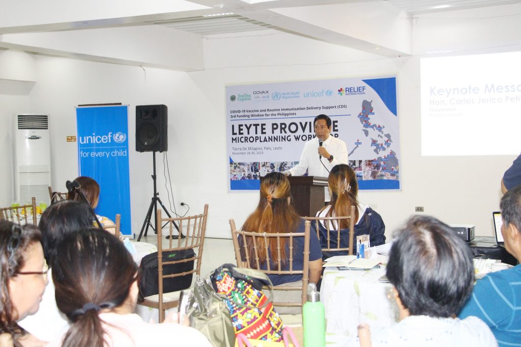 Leyte provincial government releases P66 million for the extra bonus of ...