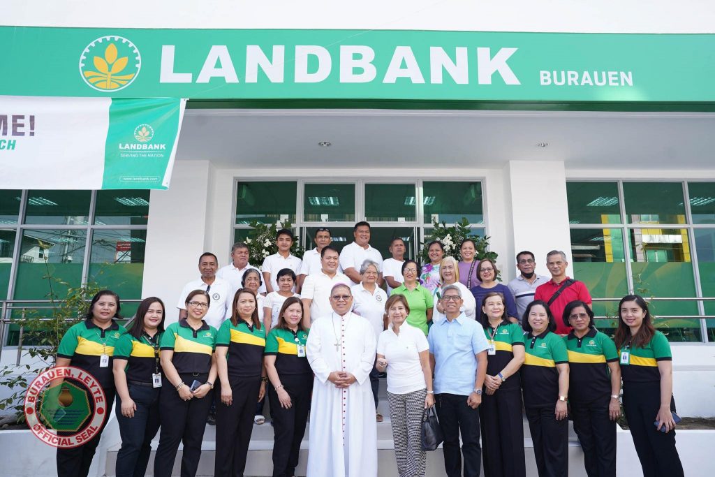 LandBank opens branch in Burauen town - Leyte Samar Daily News