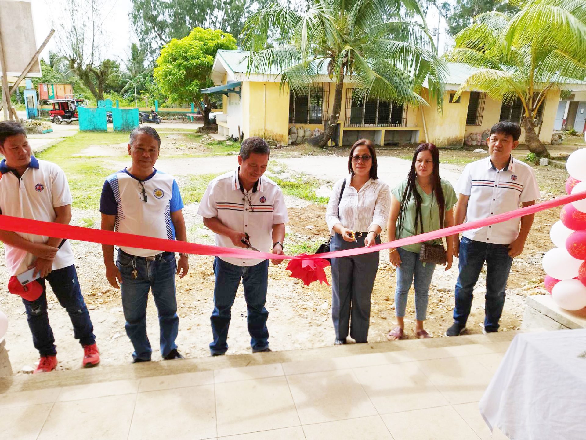 DPWH Eastern Samar completes school building for elementary school in ...
