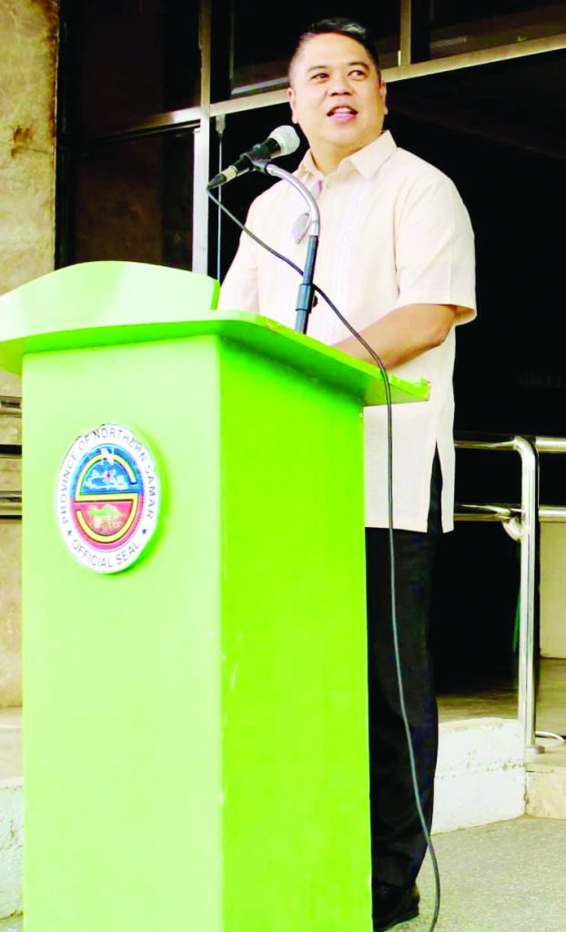 Gov. Ongchuan welcomes PBBM declaration dismantling of communist fronts ...