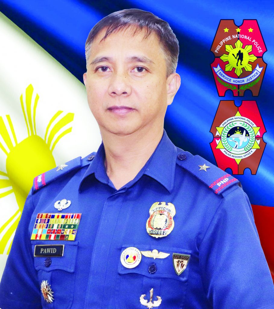 Pawid: PNP in EV to continue to serve its people; commit loyalty to Constitution - Leyte Samar ...
