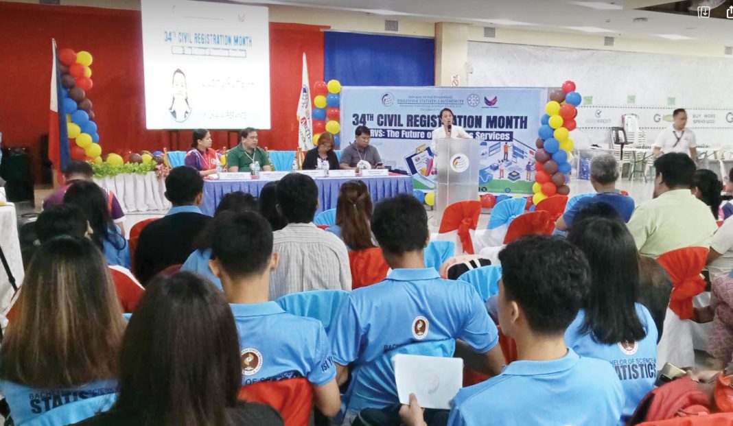PSA marks month-long civil registration celebration - Leyte Samar Daily ...