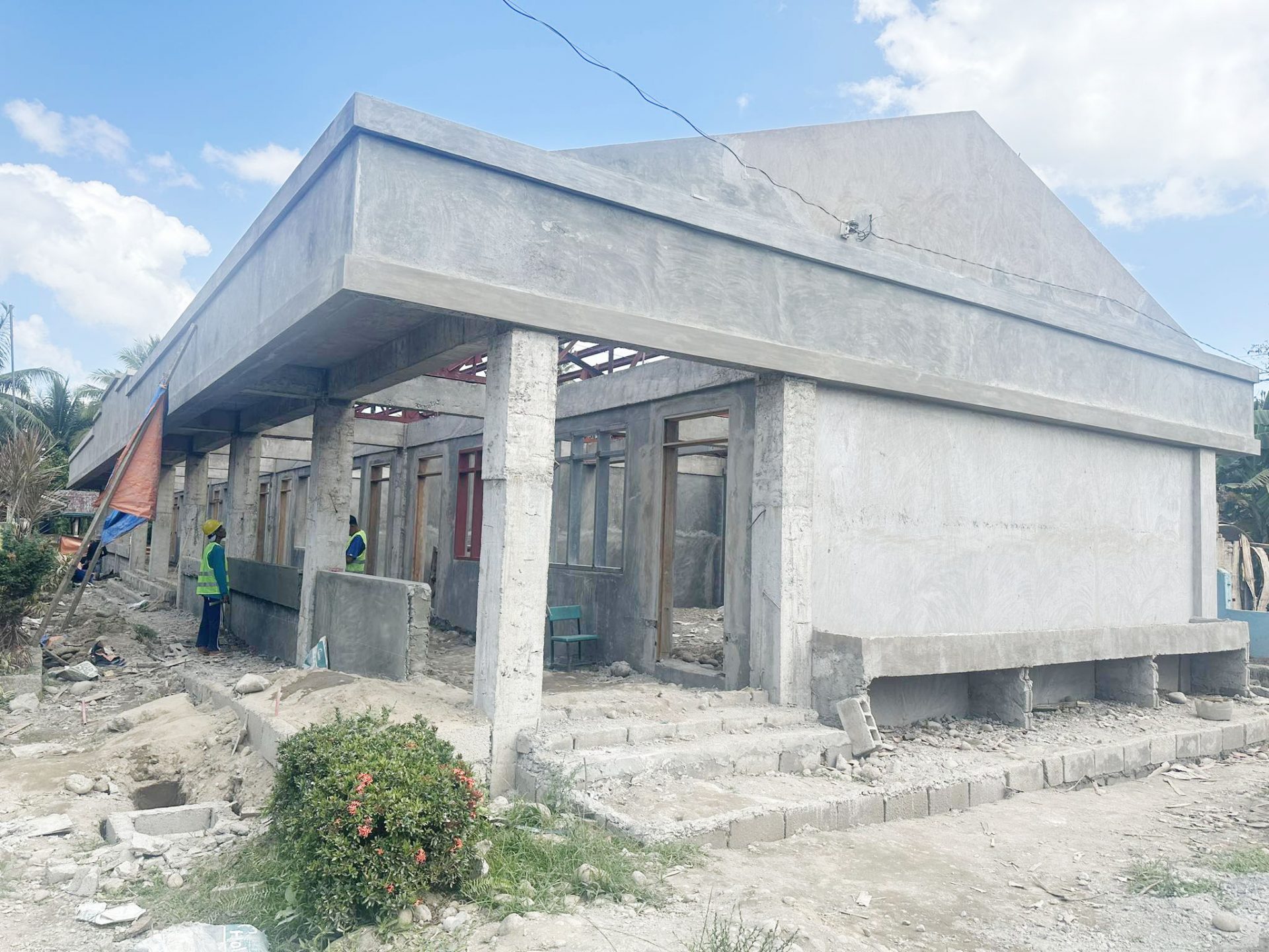 DPWH to build a four-classroom school building in Jaro, Leyte - Leyte ...