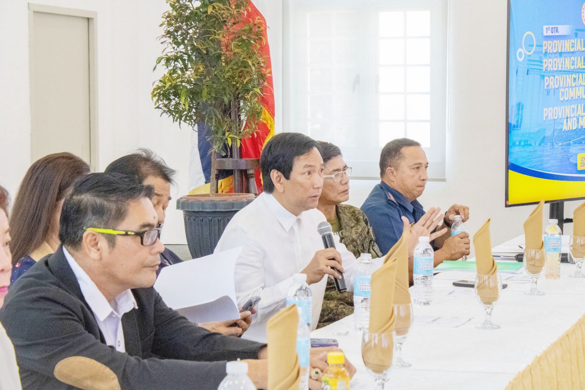 Gov. Petilla expresses alarm; directs cops to heighten their presence ...
