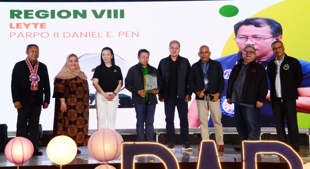 DAR-EV reaps multiple national recognitions for 2023 performance ...