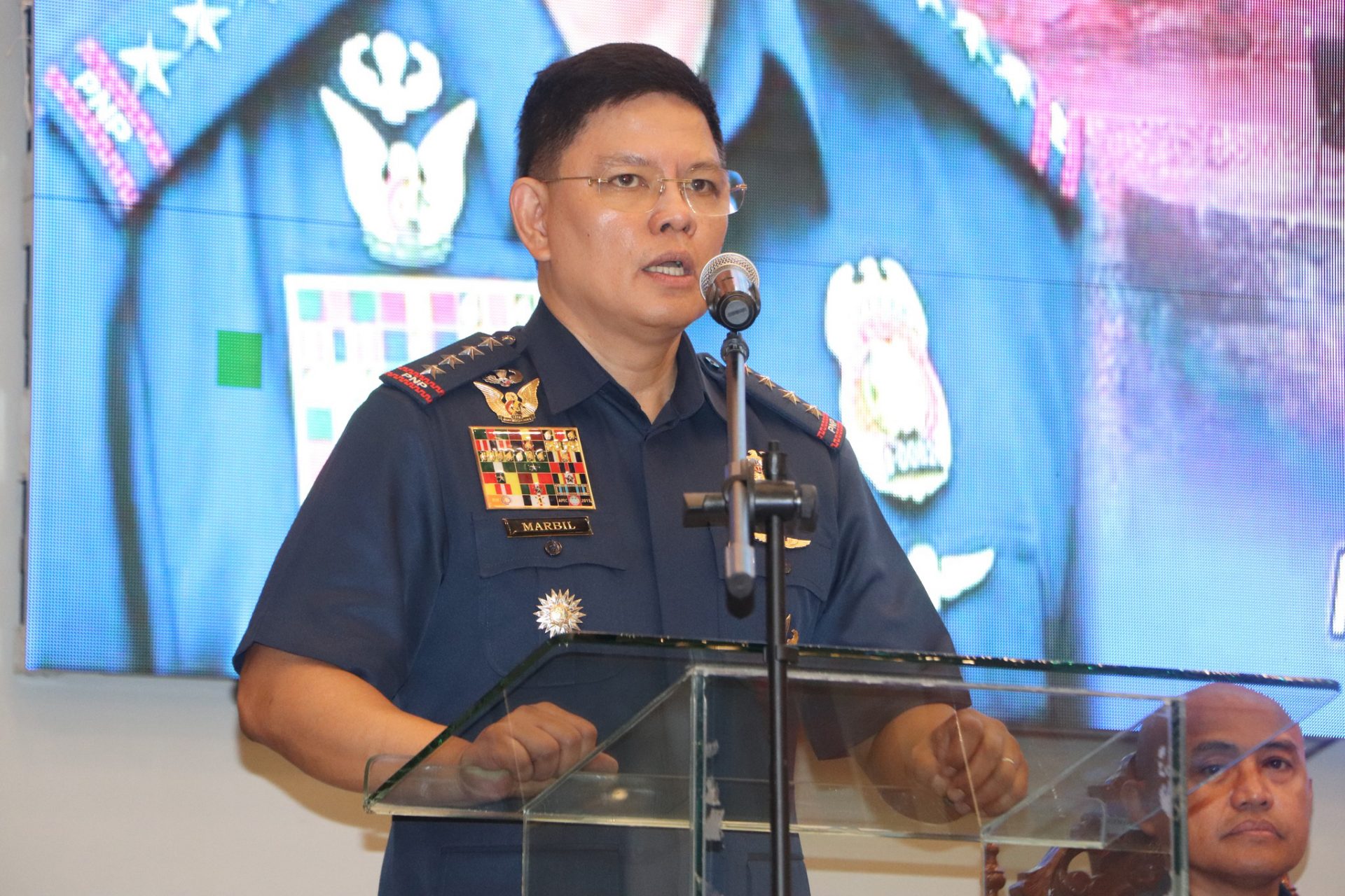 Marbil: drug campaign to run after drug lords - Leyte Samar Daily News