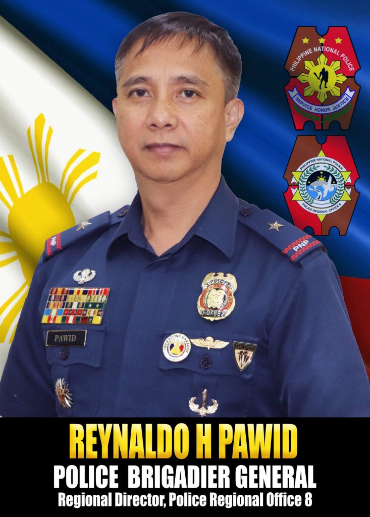 Pawid leads destruction of surrendered firearms by former rebels ...