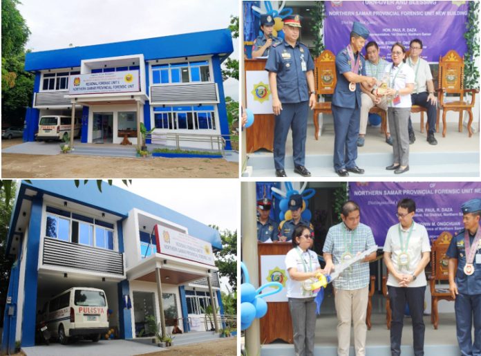 DPWH-NSFDEO turns over multi-purpose building (SOCO Building) to ...