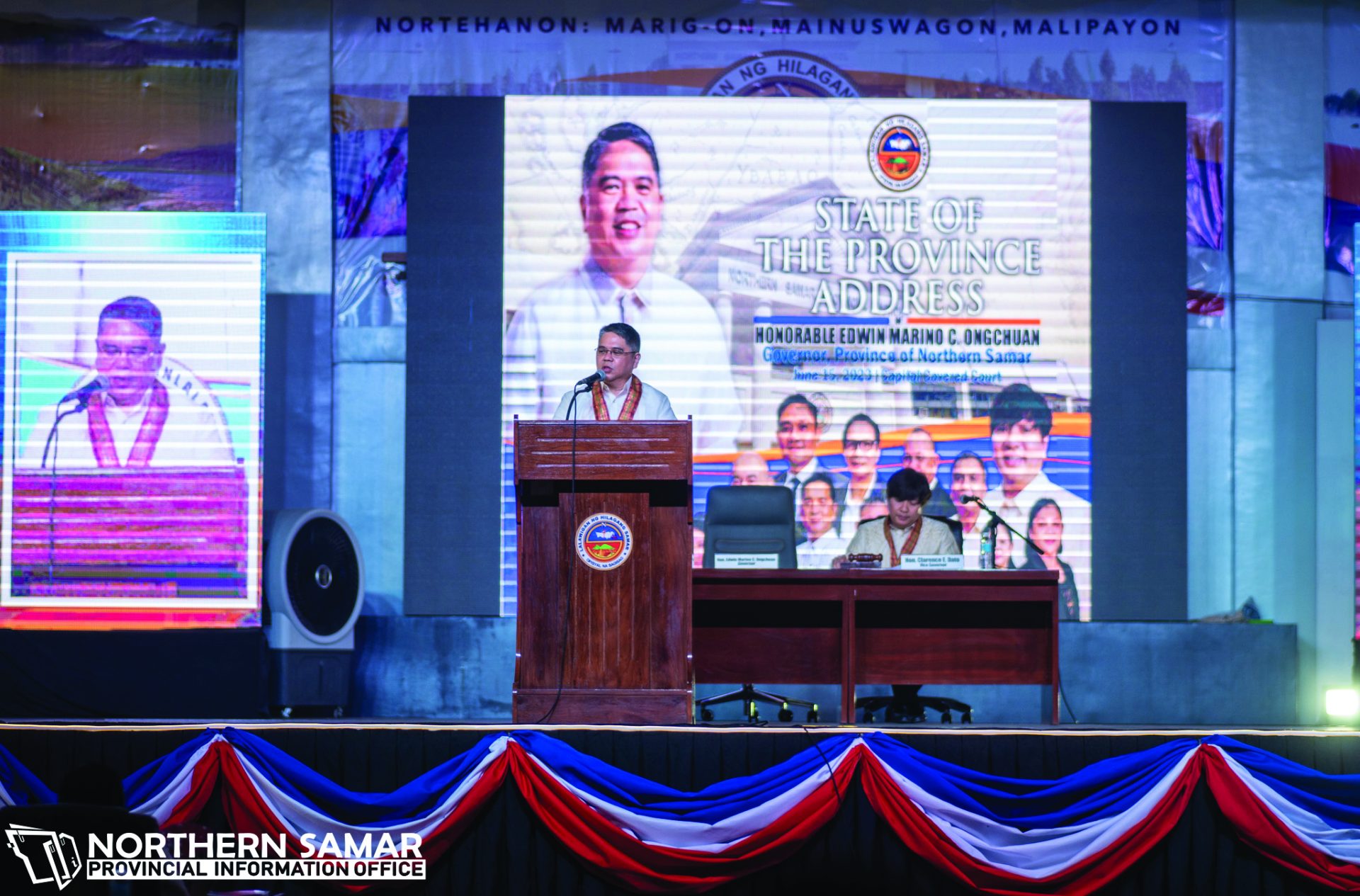 North Samar now a 1st class province - Leyte Samar Daily News