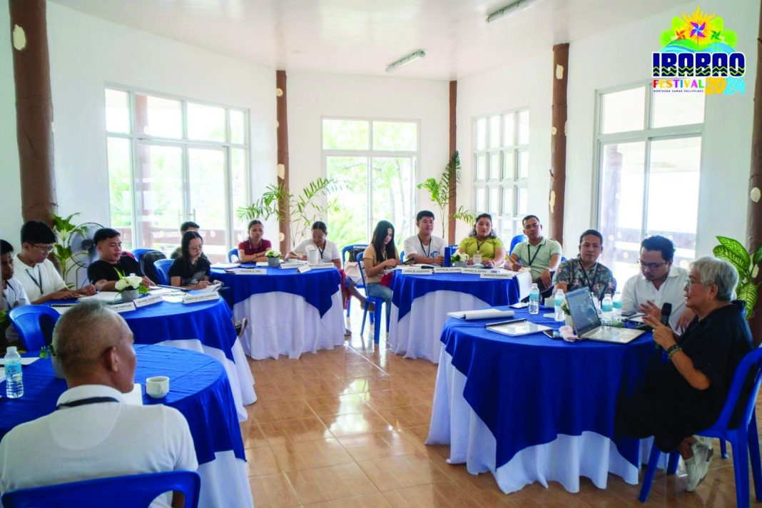 Writers workshop held to revive young generation of N. Samar rich ...