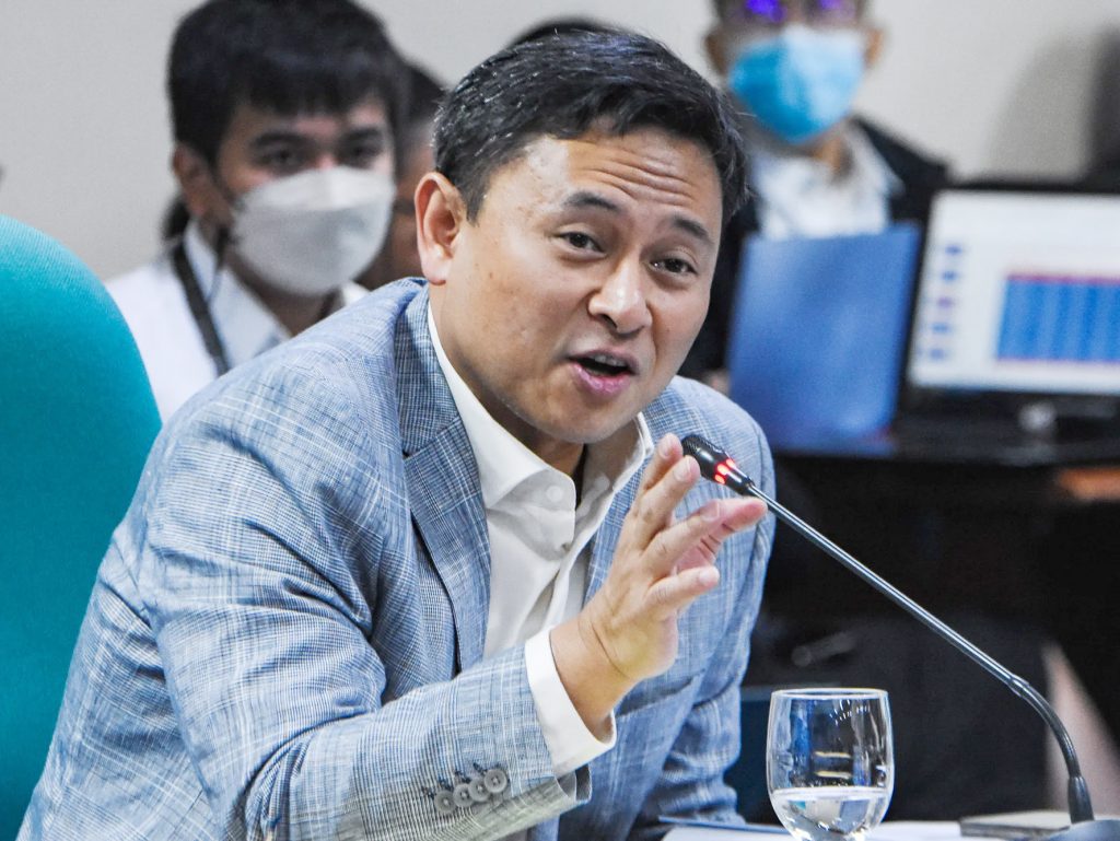 EV leaders welcome Angara as DepEd Secretary - Leyte Samar Daily News