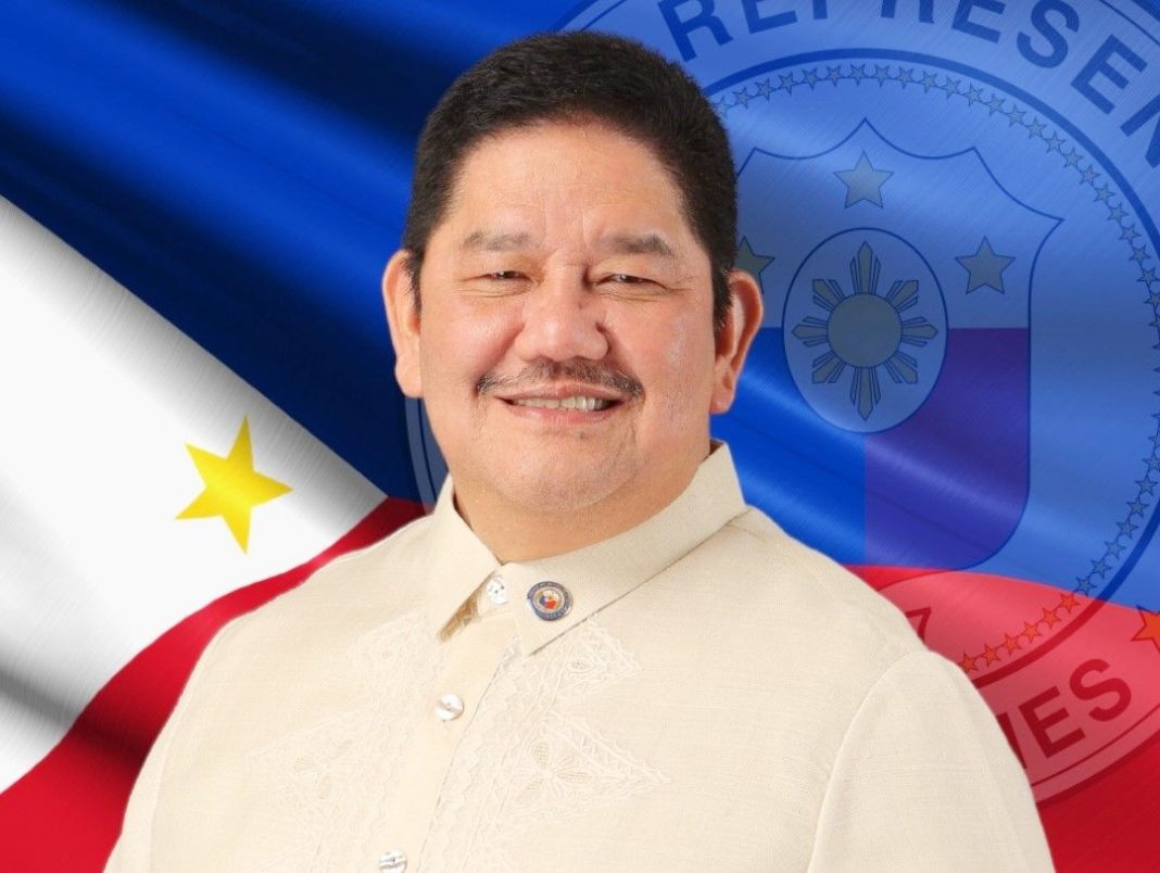 Rep. Libanan to run as Eastern Samar congressman without leaving the 4Ps party-list group ...