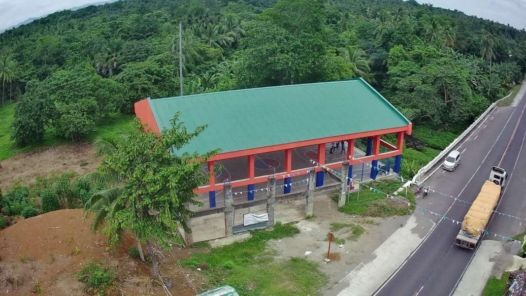 DPWH completes P7.9 million multi-purpose building in Leyte town ...