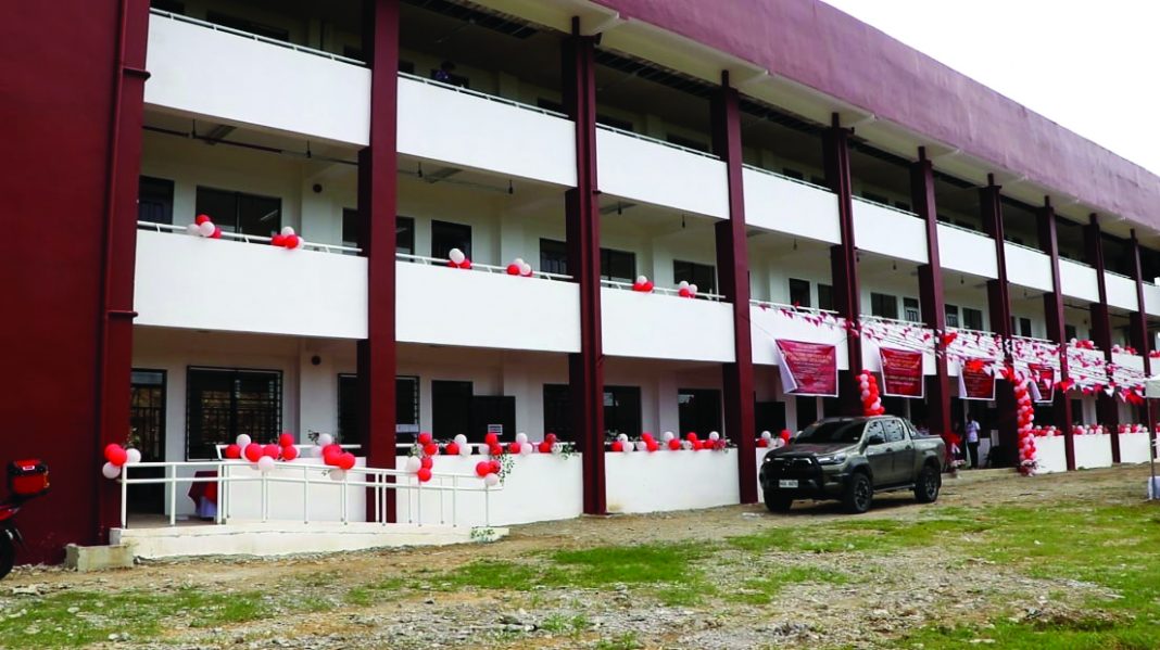 New PUP campus in Leyte opens doors to students from poor communities ...