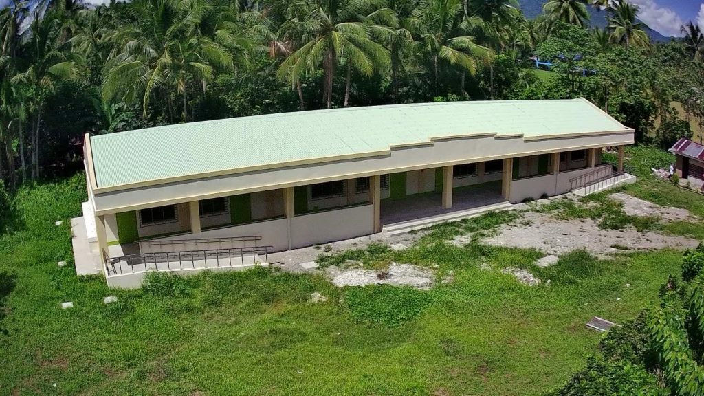 DPWH Leyte 2nd DEO completes P10.42-M school building project in ...